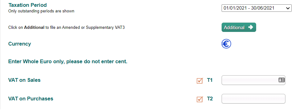 How to record Intra-EU supplier invoices for VAT3 and RTD requirements ...