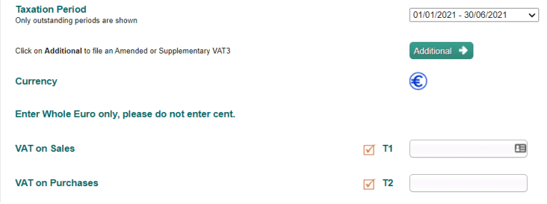 How to record Intra-EU supplier invoices for VAT3 and RTD requirements ...