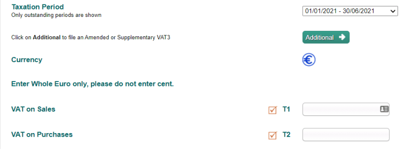 How to record Intra-EU supplier invoices for VAT3 and RTD requirements ...